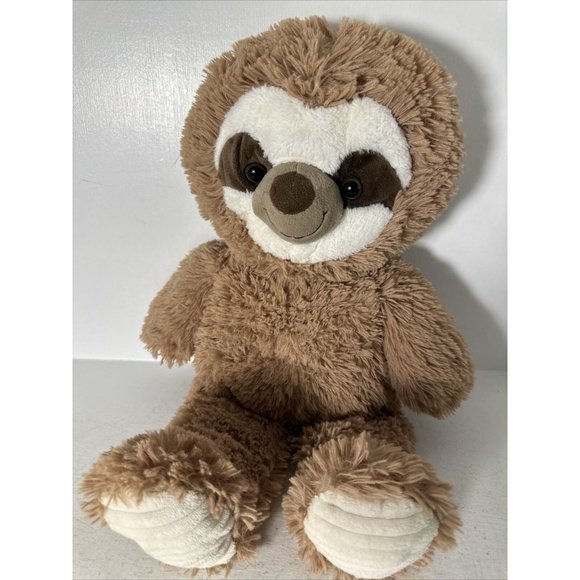 Kellytoy | Toys | New Nwt Kellytoy Sloth Stuffed Toy Plush Sitting ...